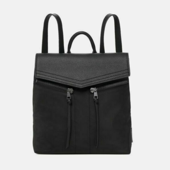 Botkier | Bags | Botkier Trigger Mini Backpack New With Tags Nylon And ...